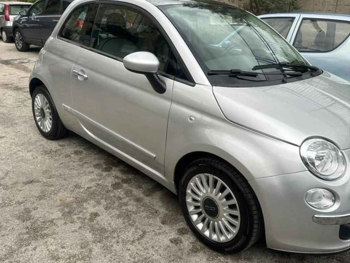 FIAT 500 (2007-2016) 500 1.2 Lounge