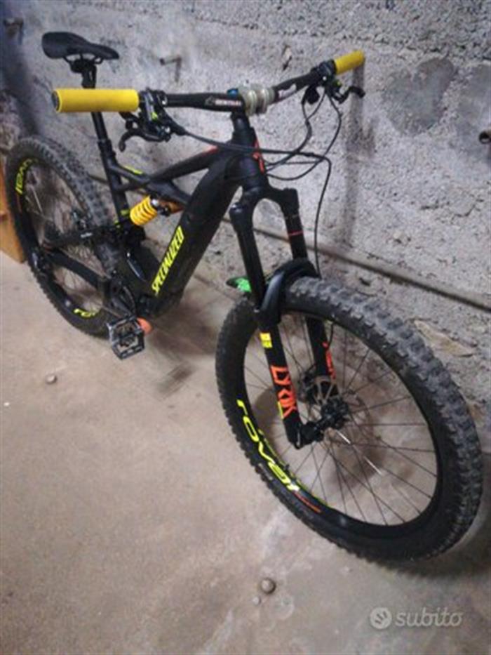 SPECIALIZED KENEVO