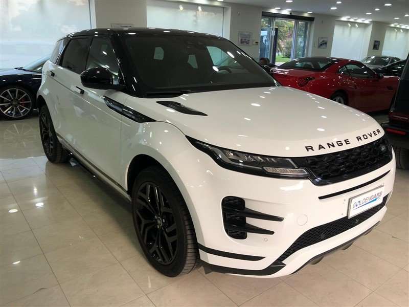 Land Rover Range Rover Evoque5p 2.0 sd4 HSE Dynamic 240cv auto