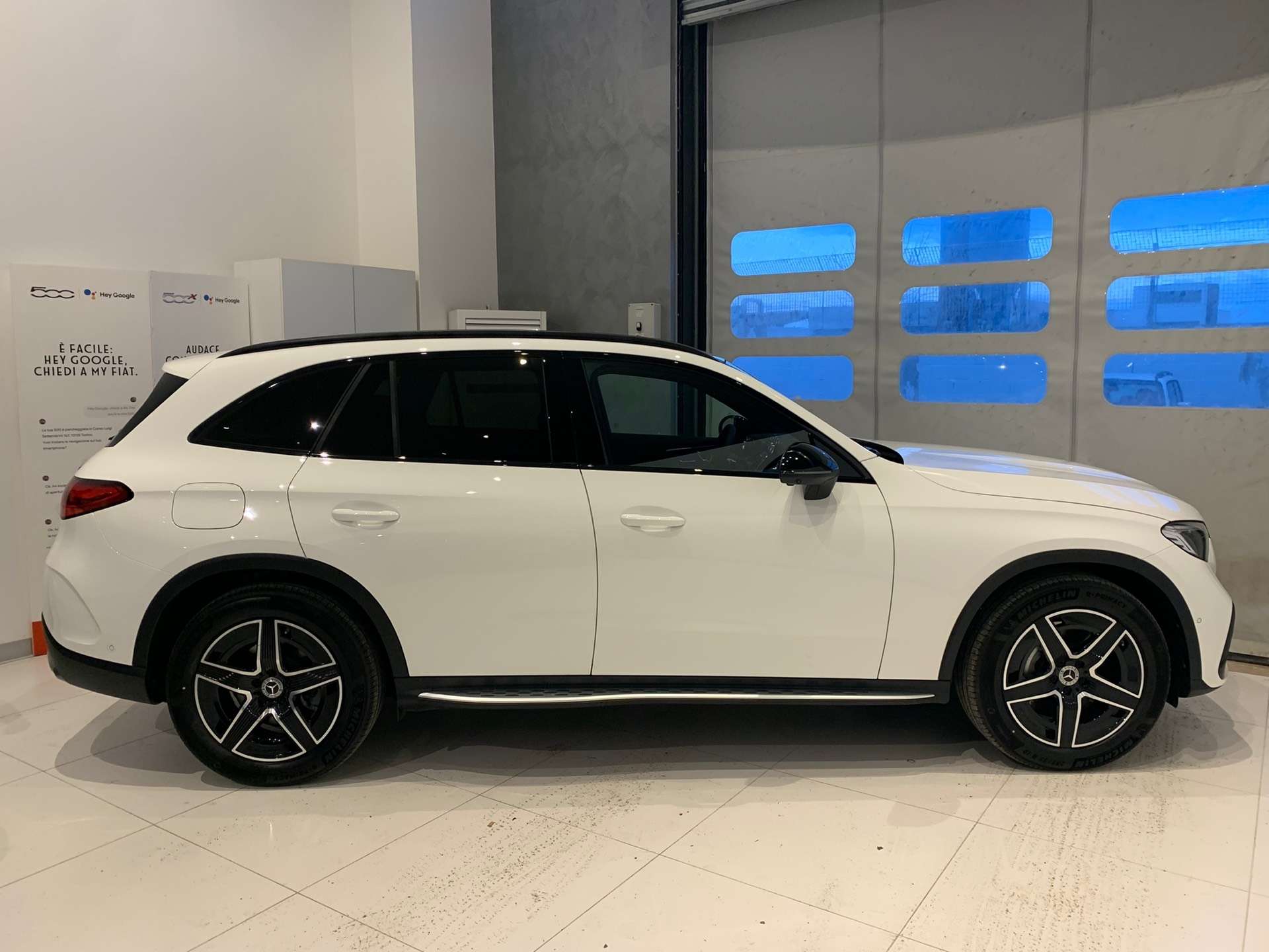 Mercedes-Benz GLC 220220d AMG Advanced Plus 4matic auto Mild Hyb.