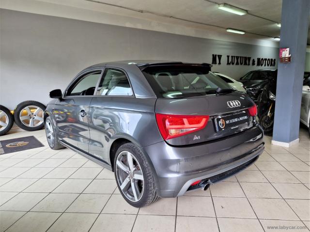 Audi a1 1.6 tdi s line edition