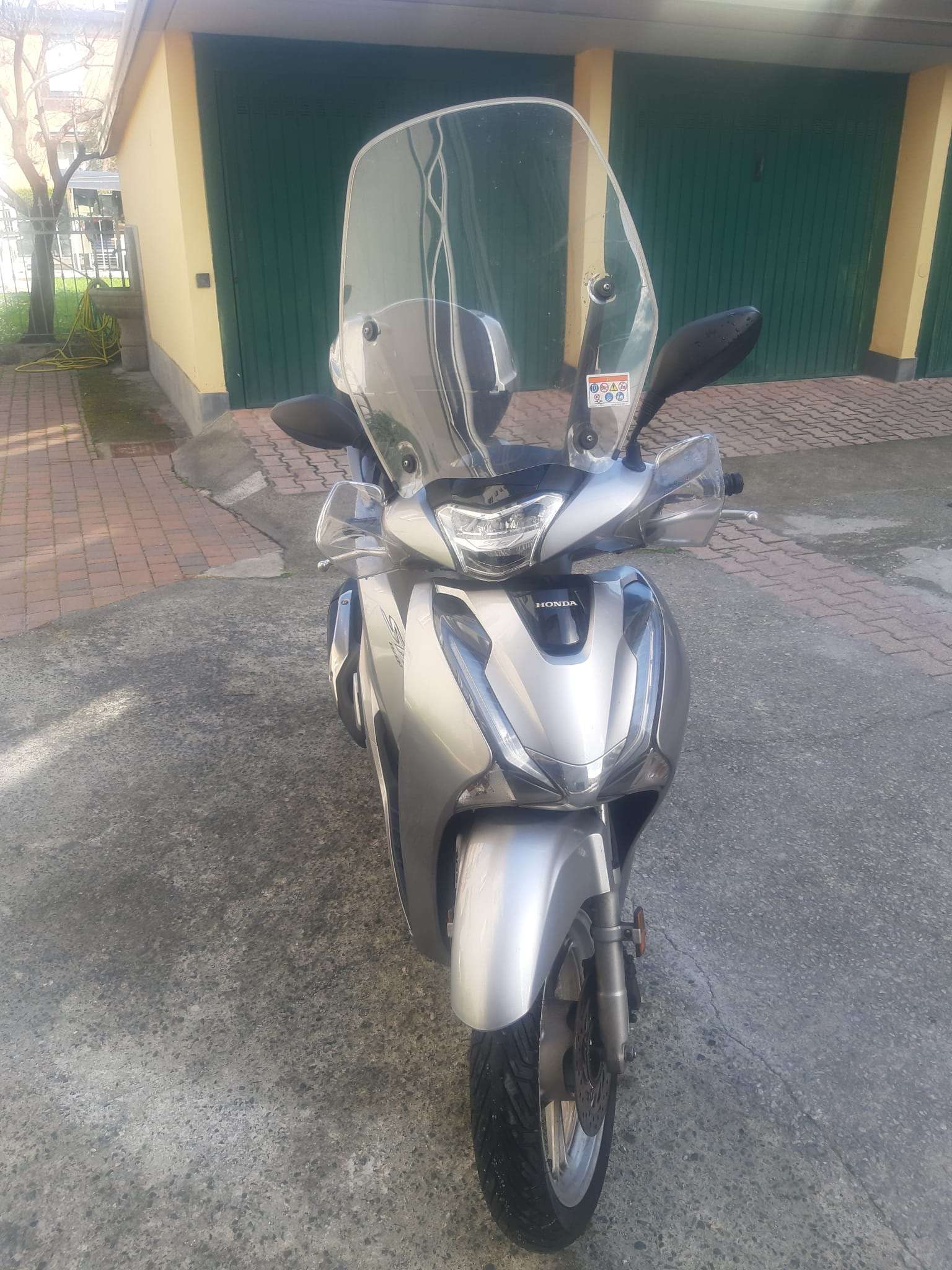 Honda SH 150i