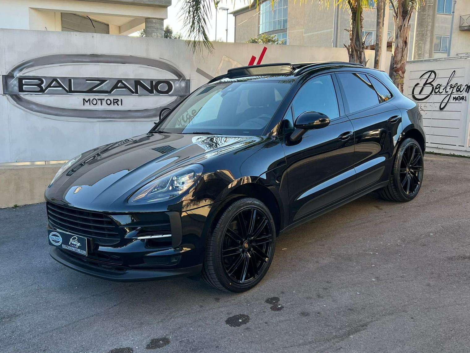 Porsche Macan2.0 245cv pdk