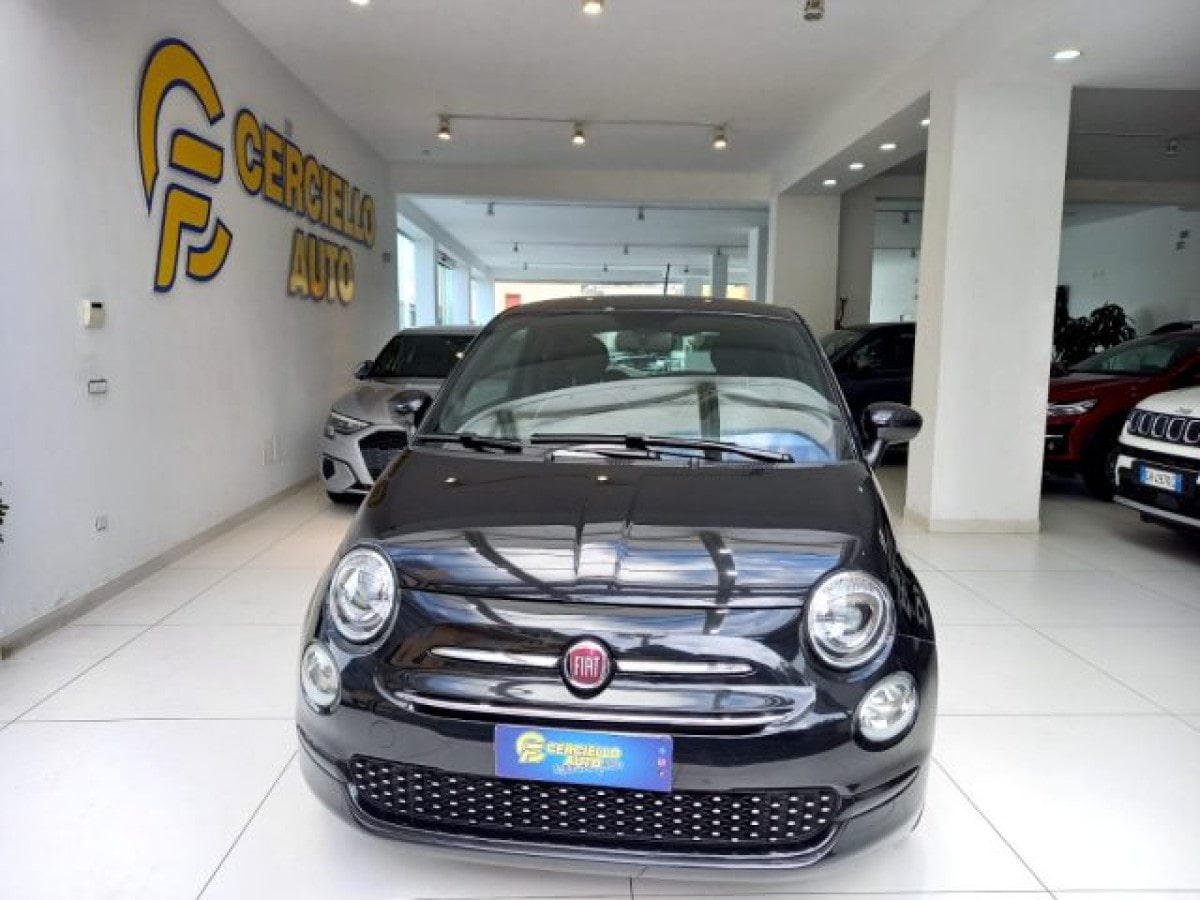 FIAT 500 (2015-->) 500 1.0 Hybrid Lounge