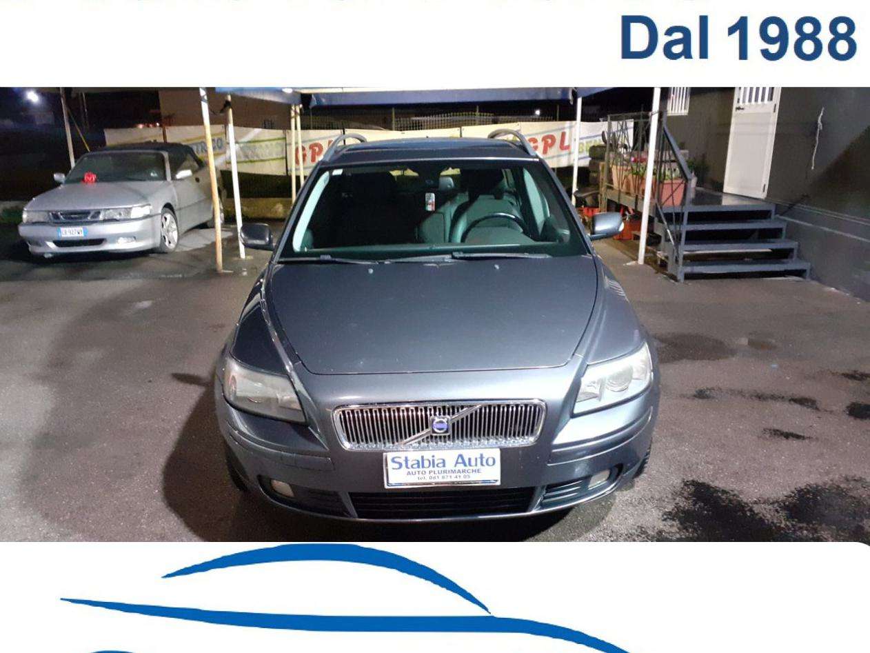 Volvo V502.0d Summum