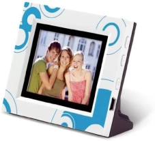 Cornice digitale – Genius mod. DPF-241 Digital photo frame COD: 1808