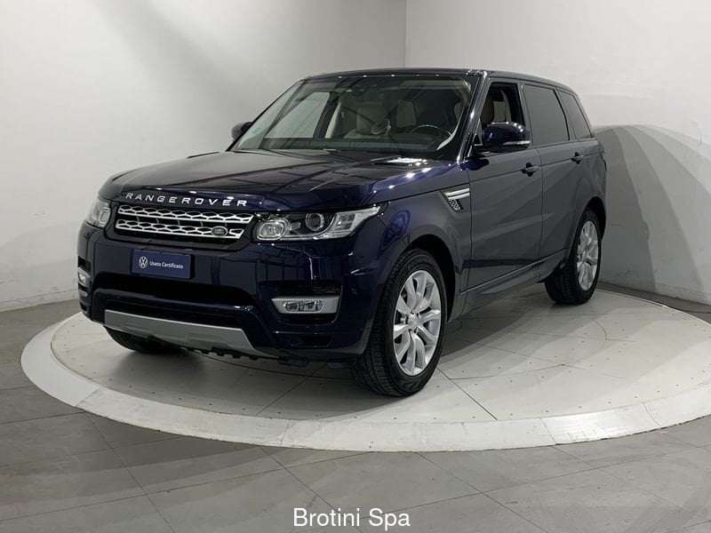 Land Rover Range Rover Sport3.0 TDV6 HSE Dynamic