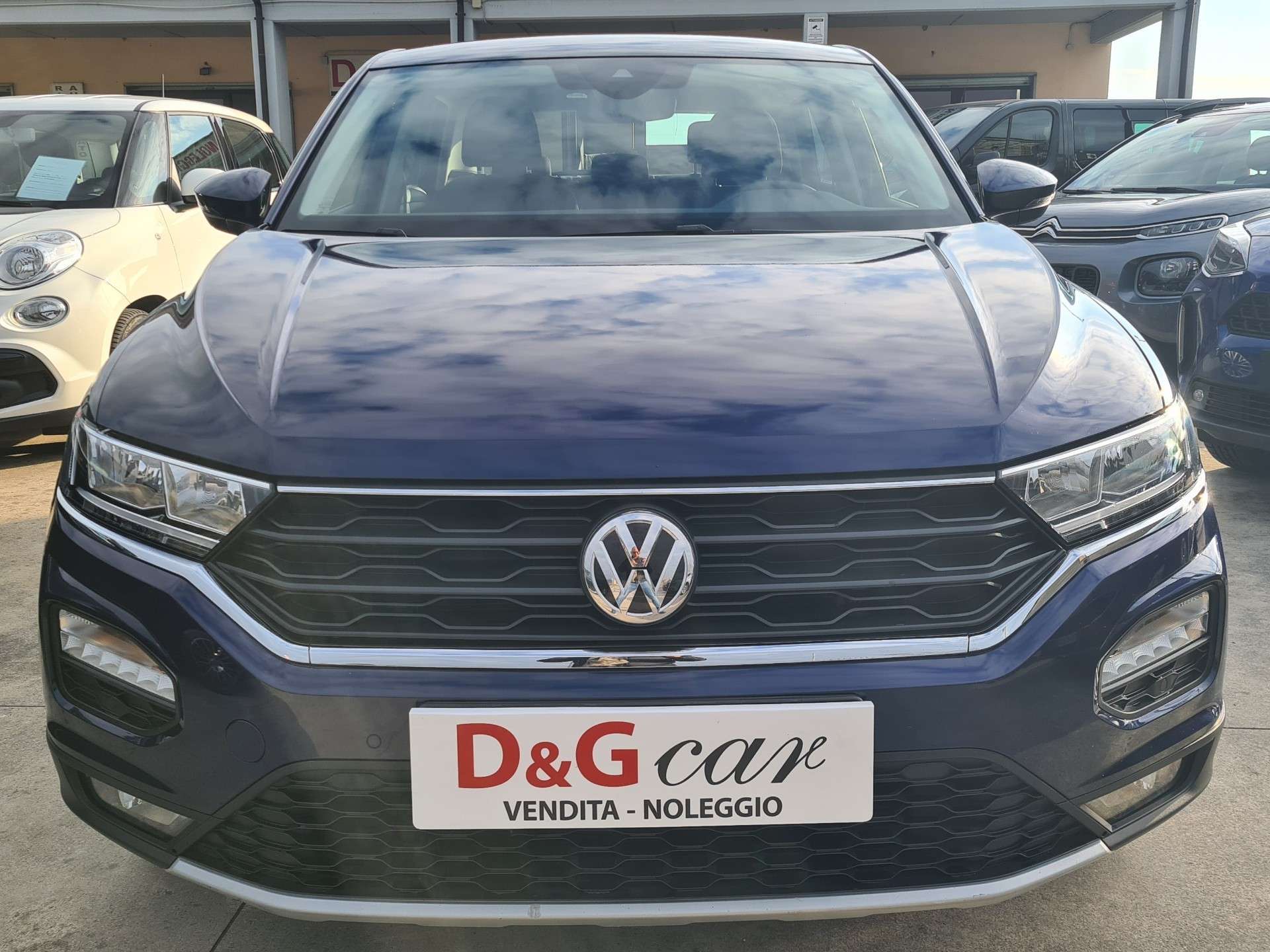 Volkswagen T-Roc1.6 tdi Business