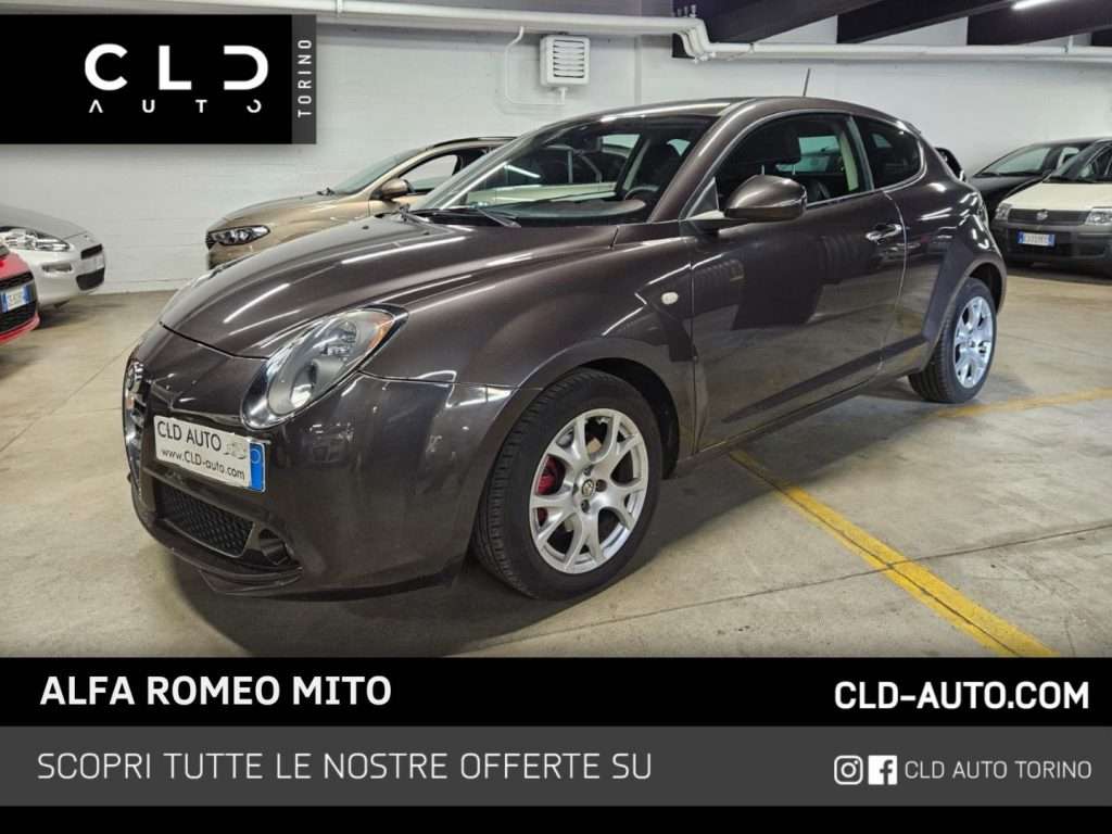 Alfa Romeo MiTo1.6 JTDm-2 S&S Distinctive