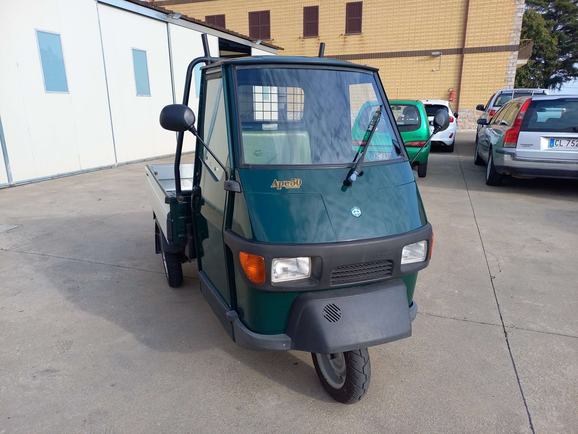 Piaggio Ape50