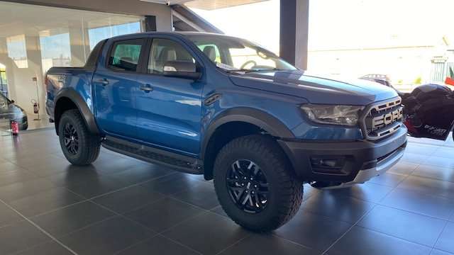 Ford Ranger RaptorRaptor 213CV DIESEL € 53.300+IVA PRONTA CONSEGN