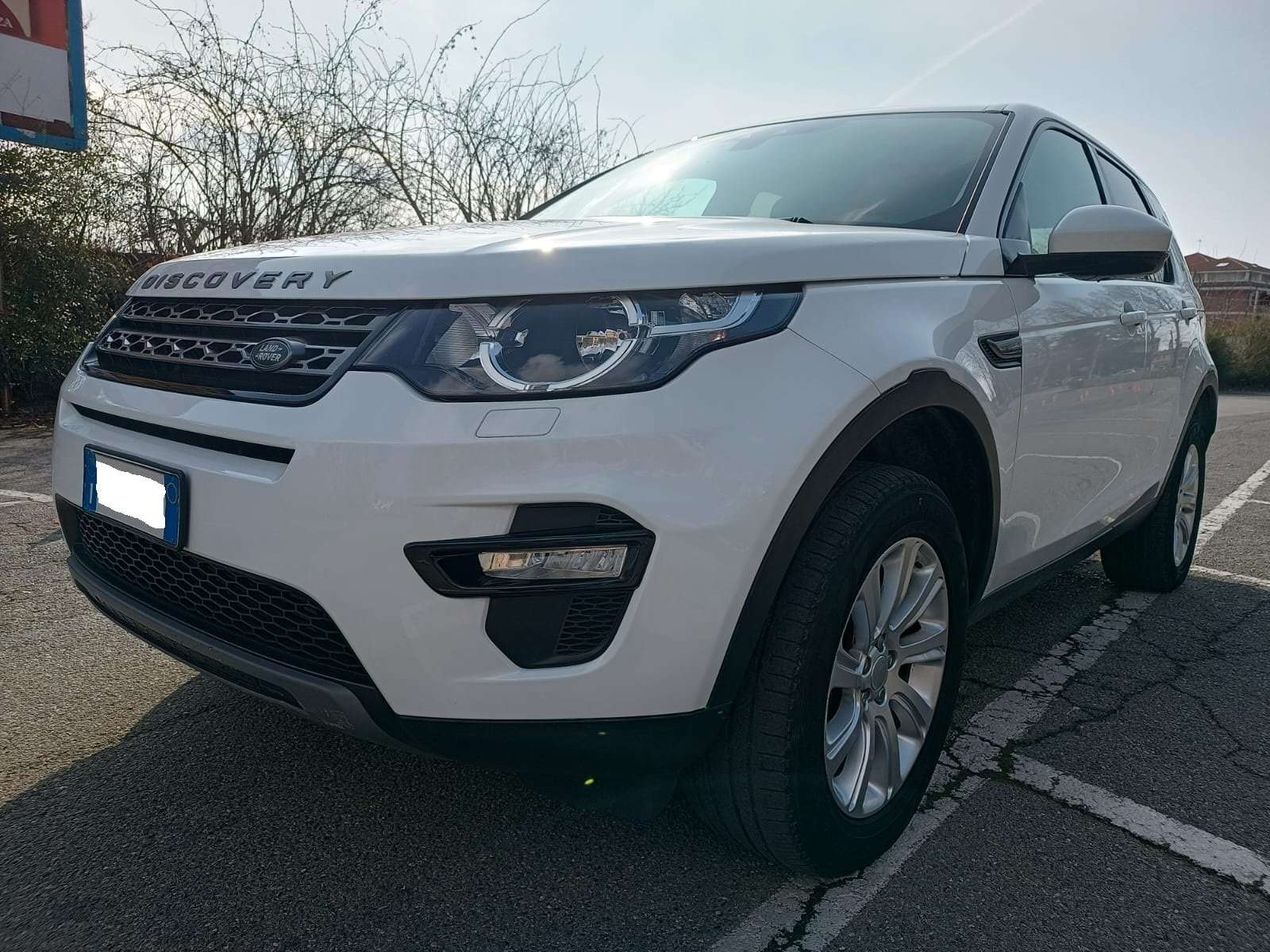 Land Rover Discovery Sport2.2 TD4 SE AWD Tagliandi Certificati Unico Prop.