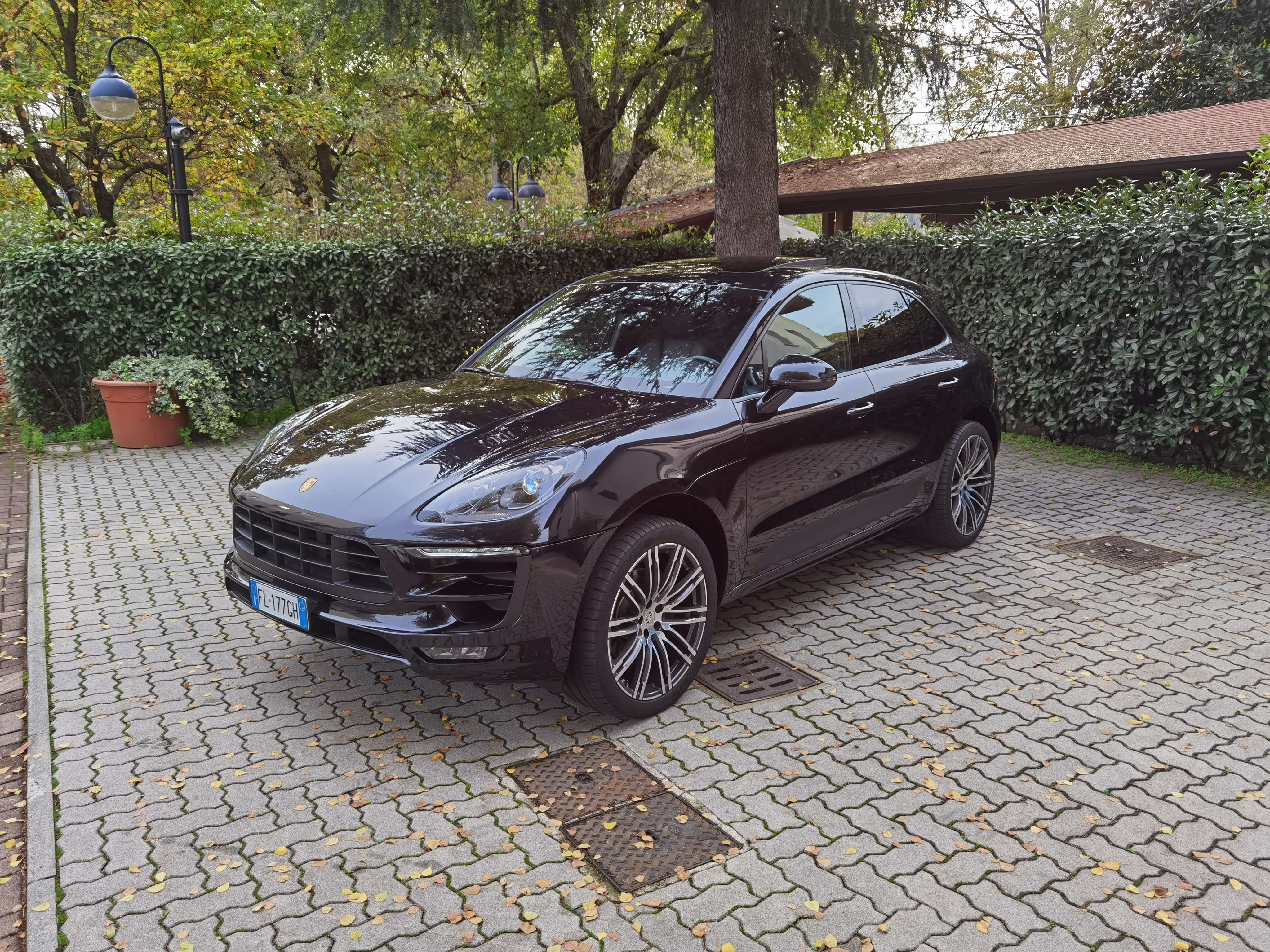 Porsche Macan2.0 252cv pdk