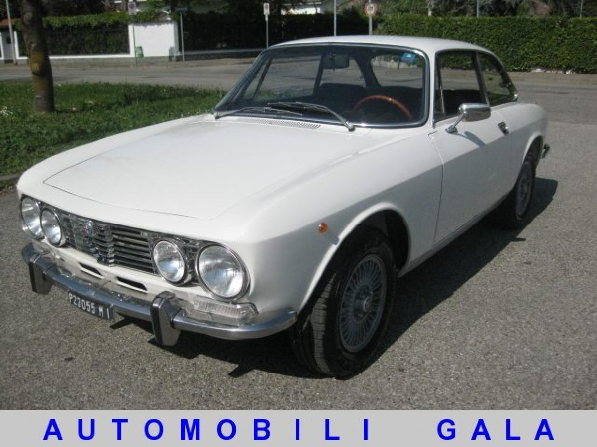 ALFA ROMEO Alfetta GT/GTV GTV 2.0