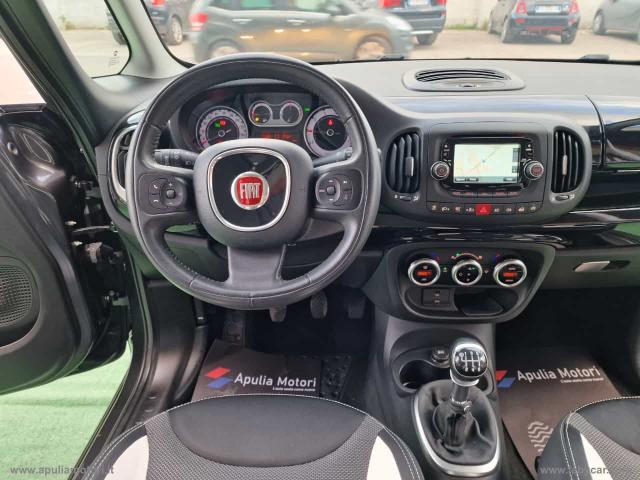 Fiat 500l 1.6 mjt 105 cv trekking