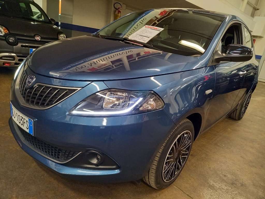 Lancia Ypsilon1.2 GPL 69CV "GOLD", TUA CON PROMO "A TUTTO GASS"!