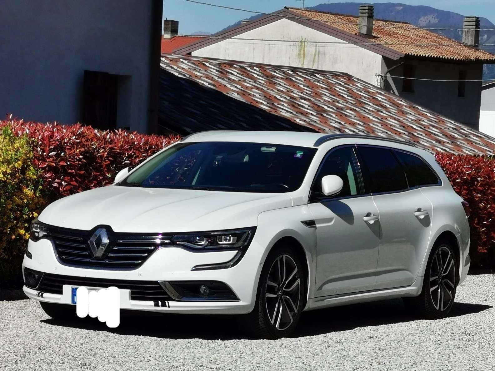 Renault TalismanSporter 1.6 dci energy Intens 160cv edc