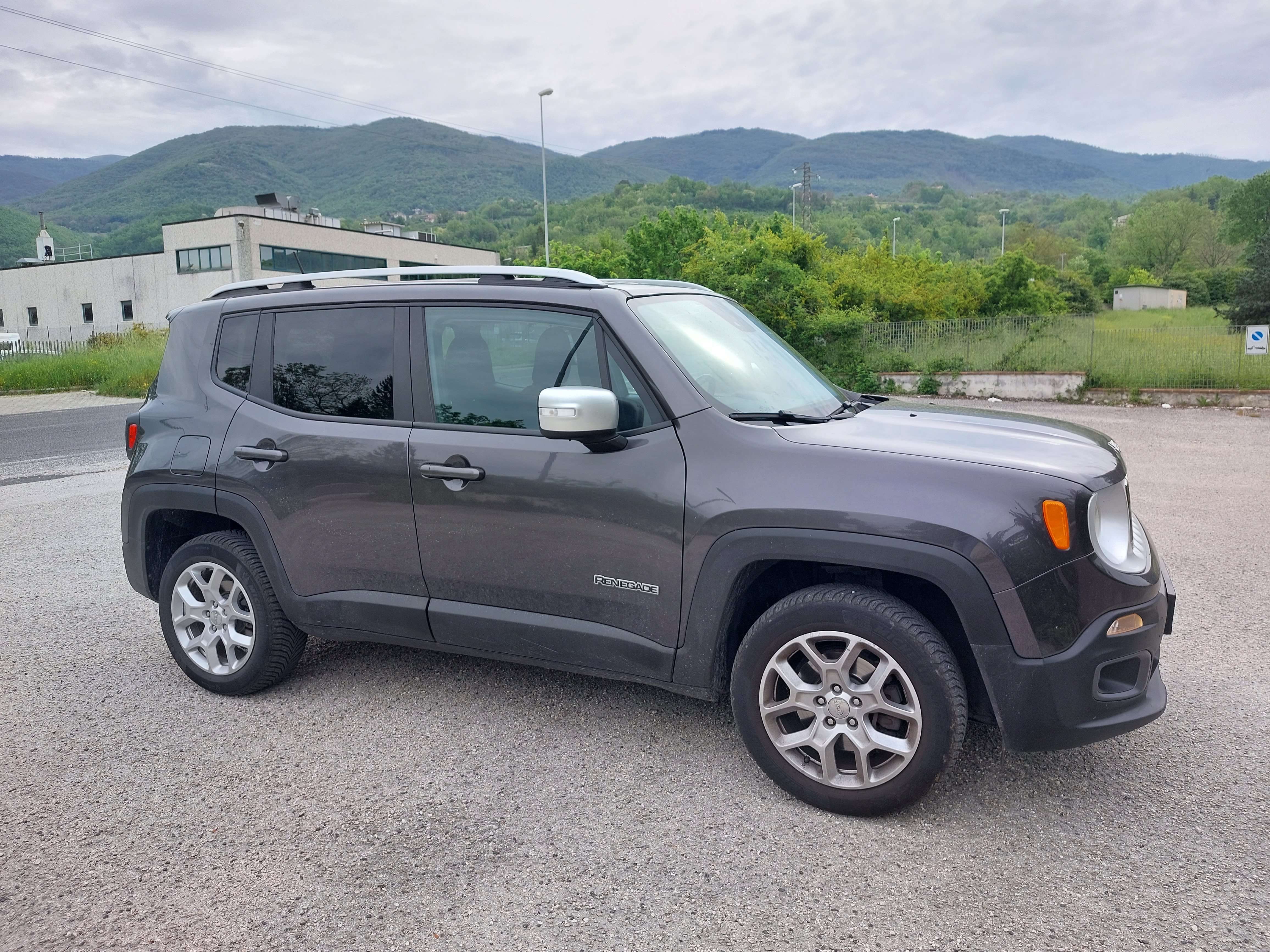 Jeep Renegade1.4 MAir 170cv 4x4