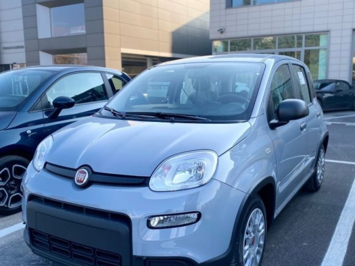 FIAT Panda 3ª serie Panda 1.0 FireFly S&S Hybrid