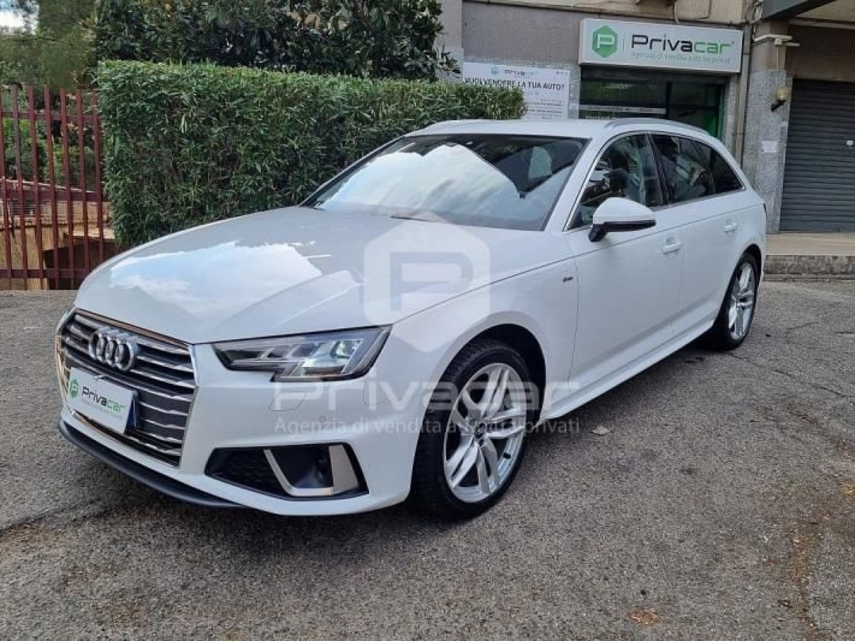 AUDI A4 5ª serie A4 Avant 40 TDI quattro S tronic Business