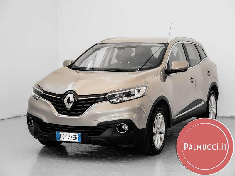 Renault Kadjar1.5 dCi 110CV Energy Zen