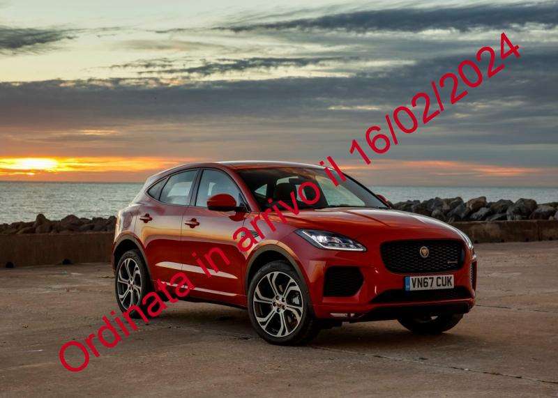 Jaguar E-Pace2.0D I4 163 CV AWD Aut R-Dynamic HSE