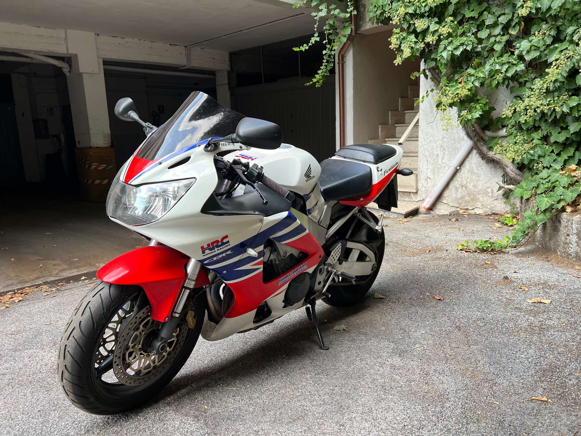 Honda CBR 900CBR 929 RR Fireblade