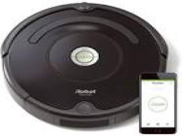 Beltel - irobot roomba 671 robot aspirapolvere ultima svendita