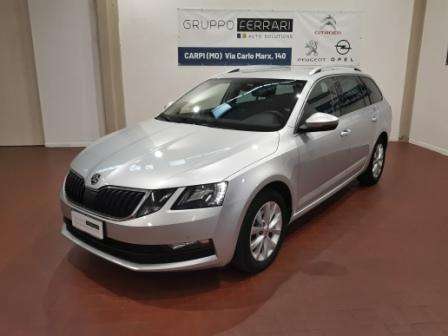 Skoda OctaviaWagon 1.5 g-tec Executive 130 CV DSG