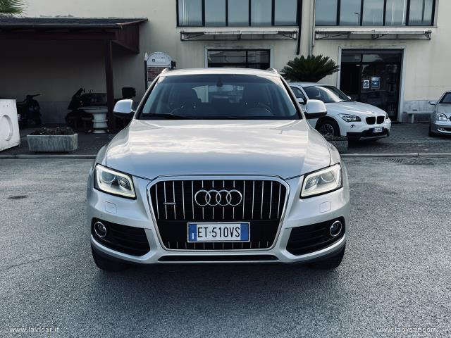 Audi q5 2.0 tdi 177 cv quattro advanced