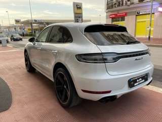 Porsche MacanMacan 3.0d S 250cv pdk my16 modifica mod 2019