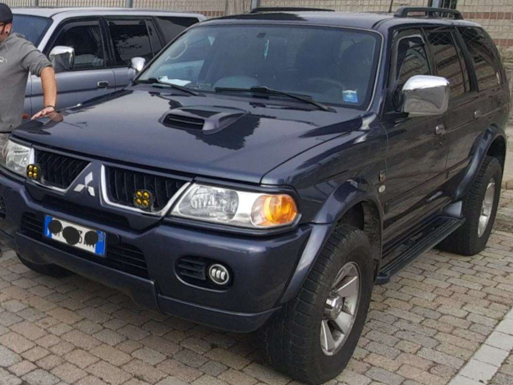 Mitsubishi Pajero SportGls