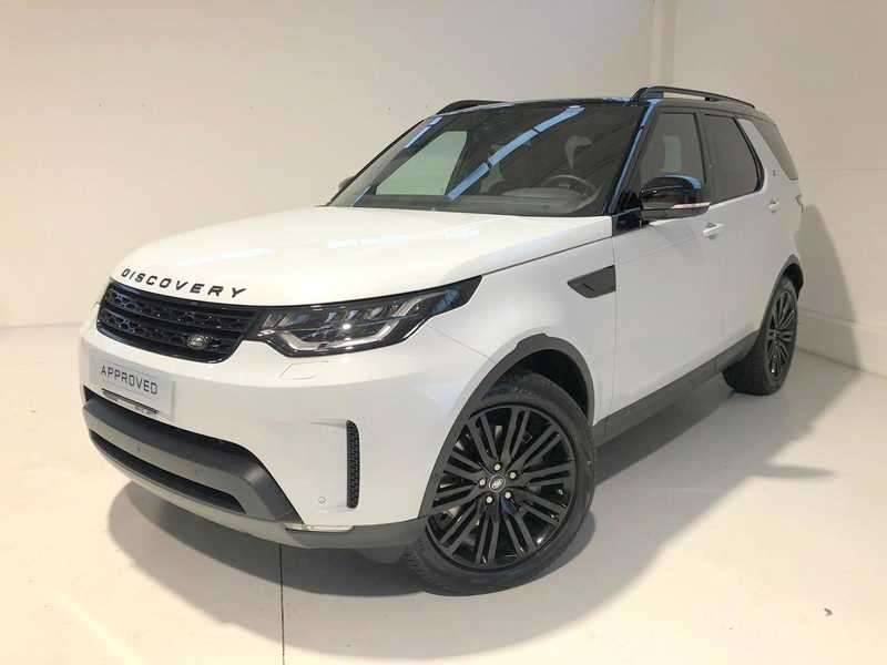 Land Rover Discovery3.0 SDV6 306 CV HSE