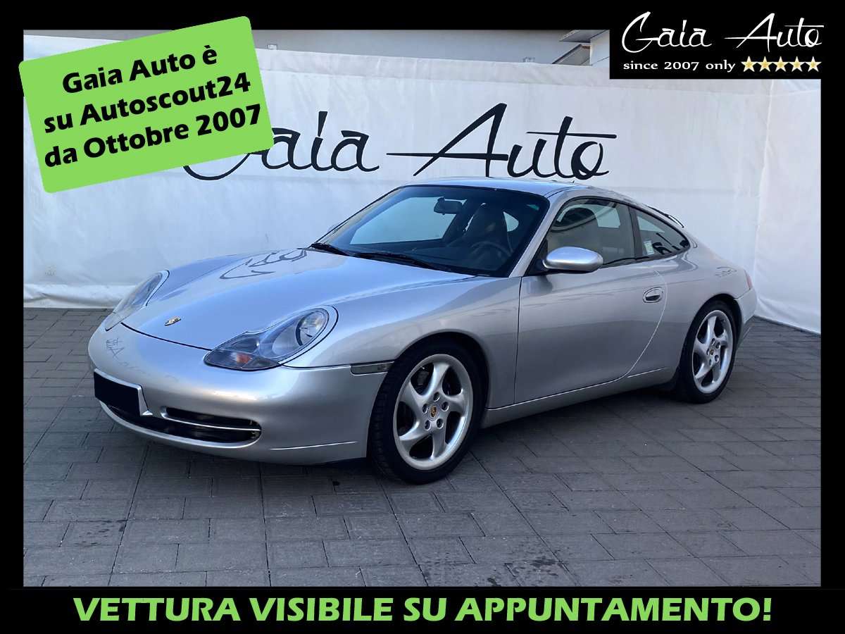 Porsche 911996 Coupe 3.4 Carrera 300CV