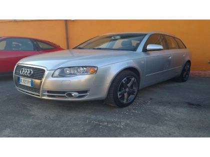 AUDI A4 3ª serie A4 3.0/233CV TDI F.AP. Avant quattro