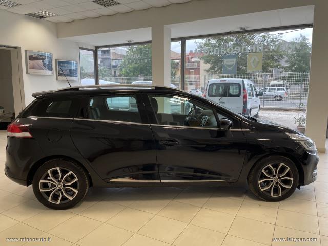 Renault clio dci 8v 90cv edc s&s 5p. energy int.