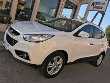 HYUNDAI ix35 ix35 1.7 CRDi 2WD Comfort