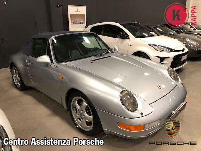 Porsche 911993 Carrera 3,7 cat Cabriolet X51 *ASI*