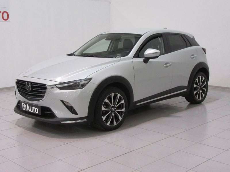 Mazda CX-31.8L Skyactiv-D Executive