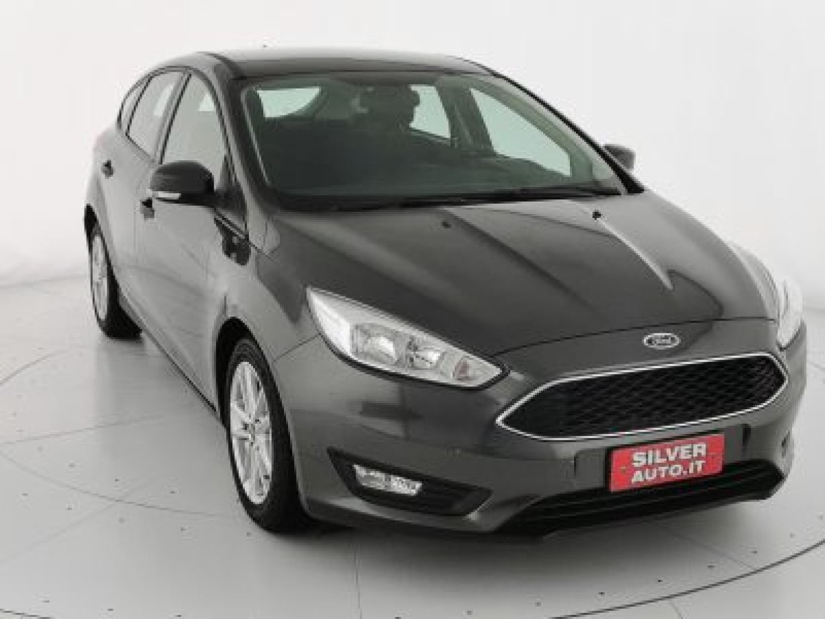 FORD Focus 3ª serie Focus 1.5 TDCi 120 CV Start&Stop Business