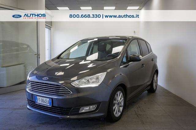 Ford C-Max1.5 tdci Titanium s&s 95cv