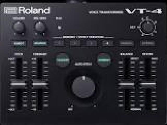 Beltel - roland vt-4 voice transformer tipo migliore