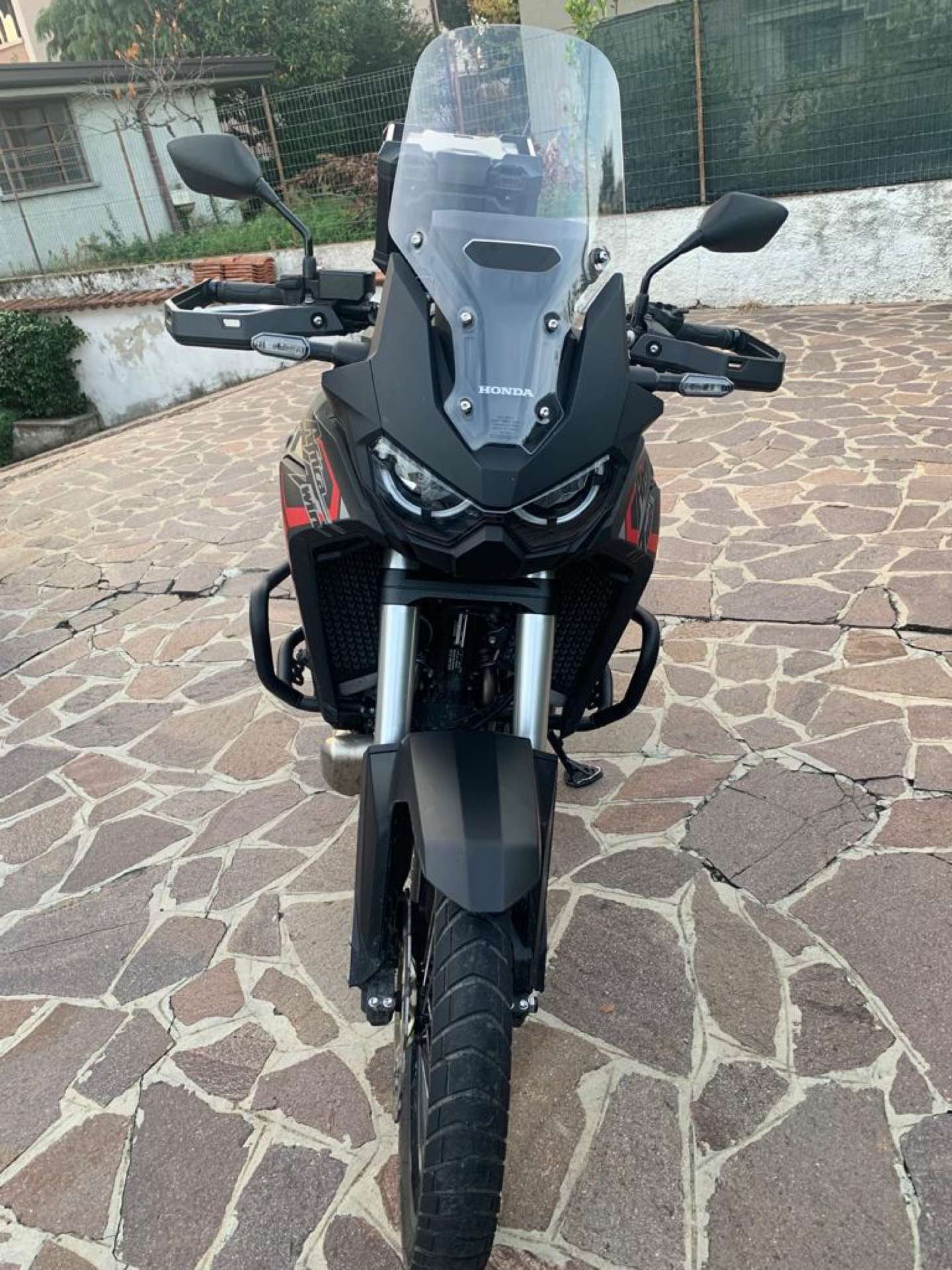 Honda CRF 1100ABS DCT