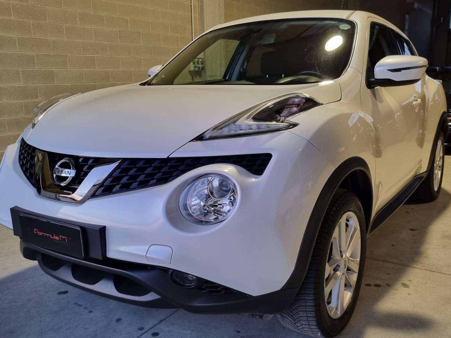 Nissan Juke1.6 Acenta Gpl 115cv*my18*Unico Proprietario*