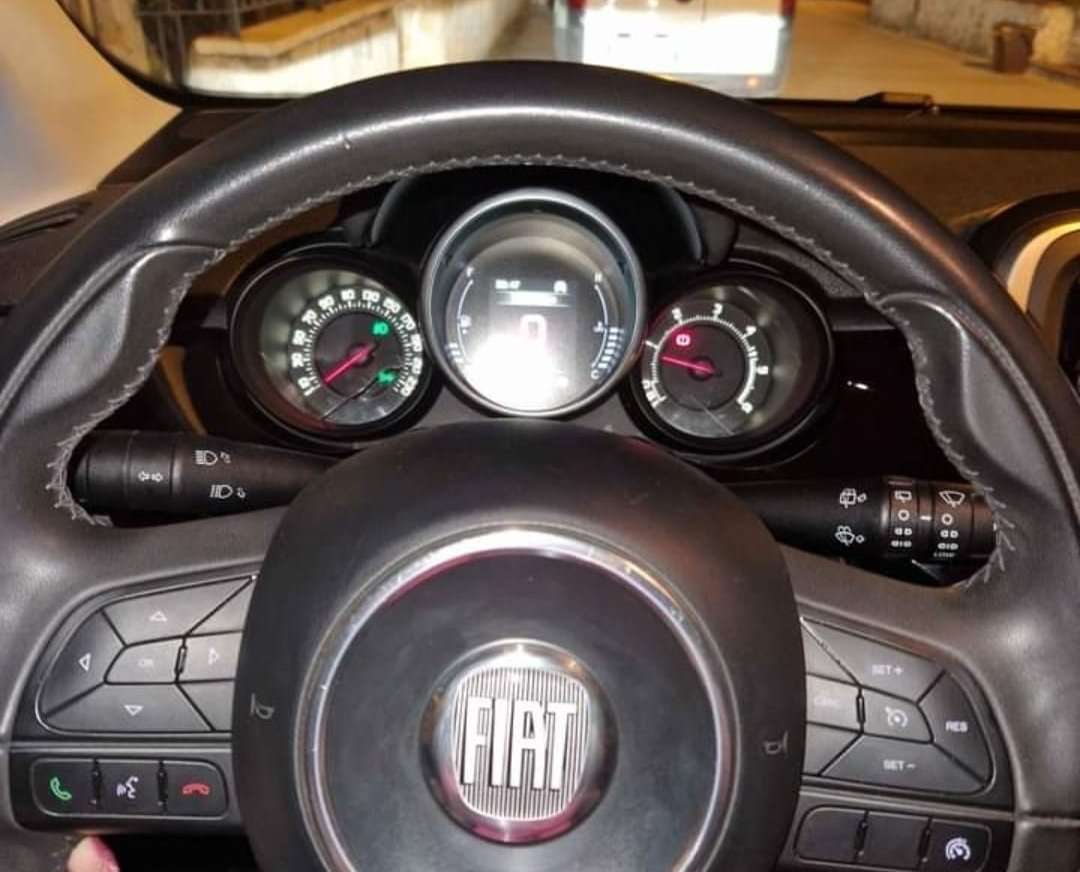 Fiat 500X1.6 mjt Lounge 4x2 120cv