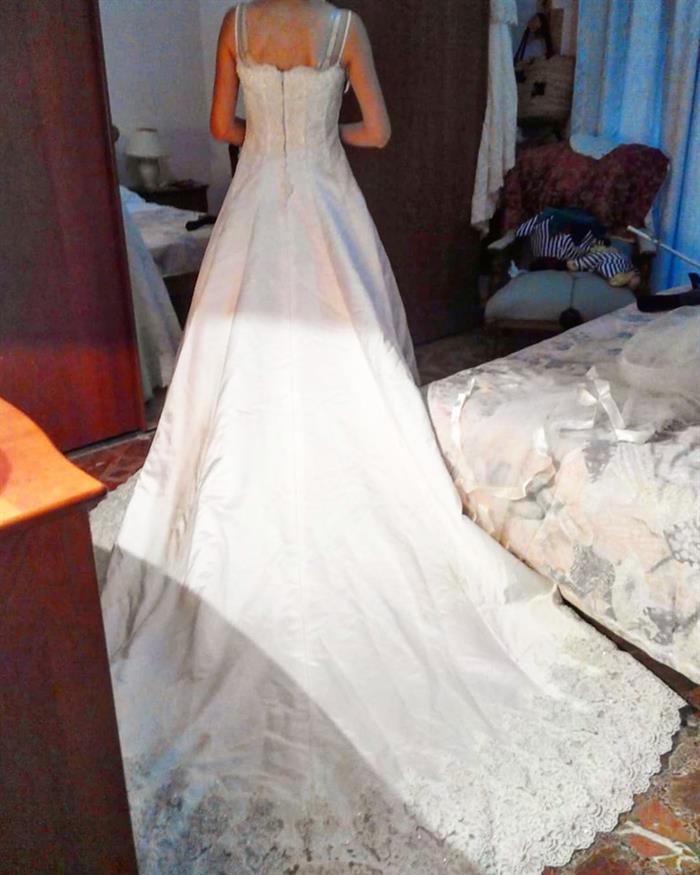 ABITO DA SPOSA