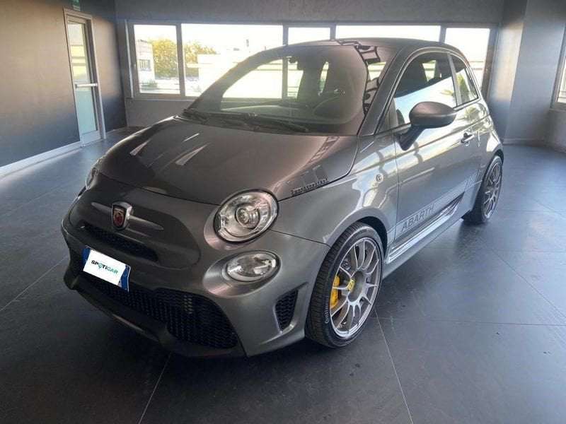 Abarth 595 Turismo1.4 Turbo T-Jet 165 CV Turismo