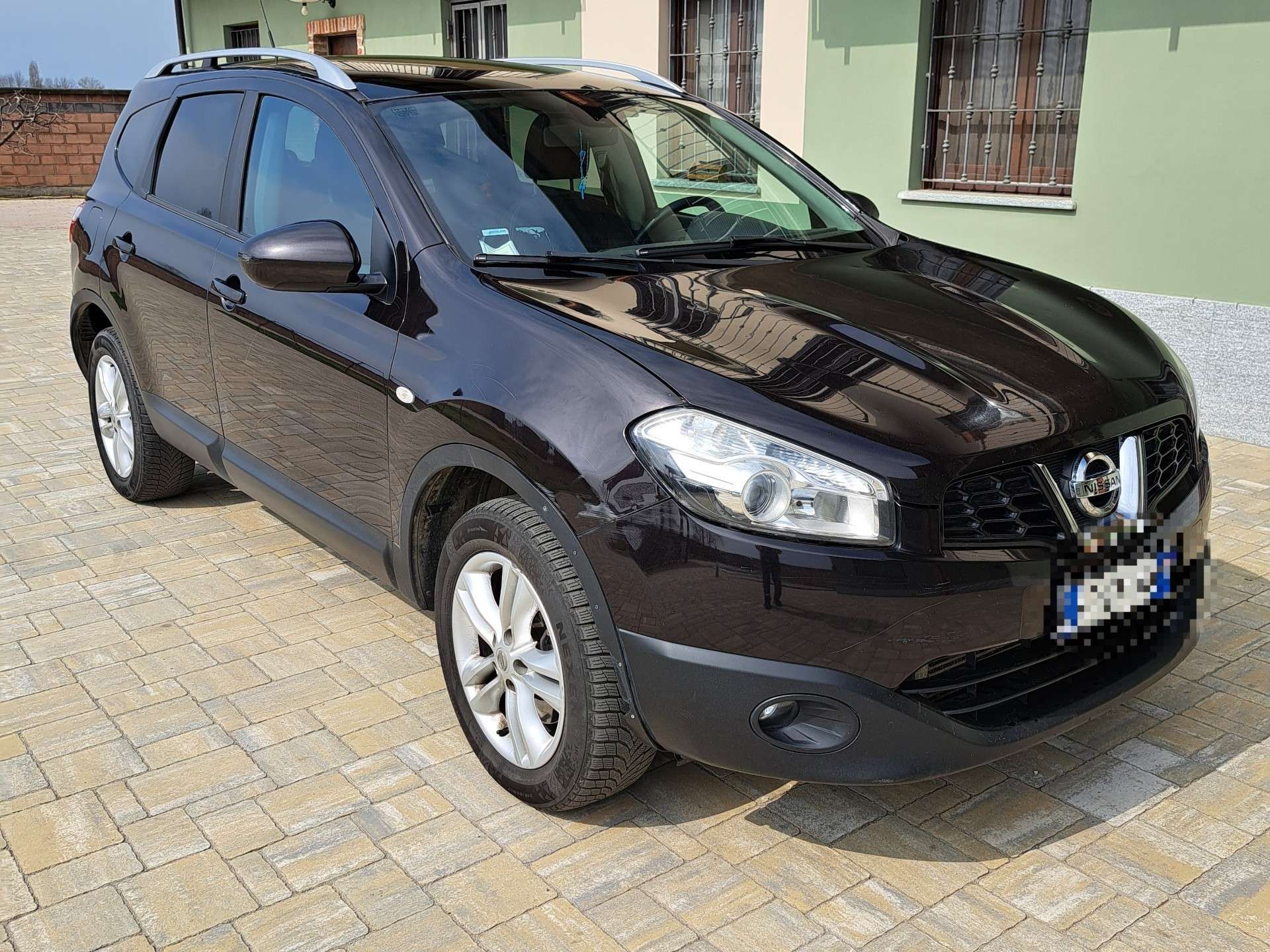 Nissan QashqaiQashqai+2 2.0 dci Acenta dpf