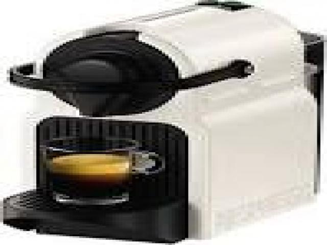 Nespresso inissia xn1001 macchina caffe' espresso ultimo tipo - beltel