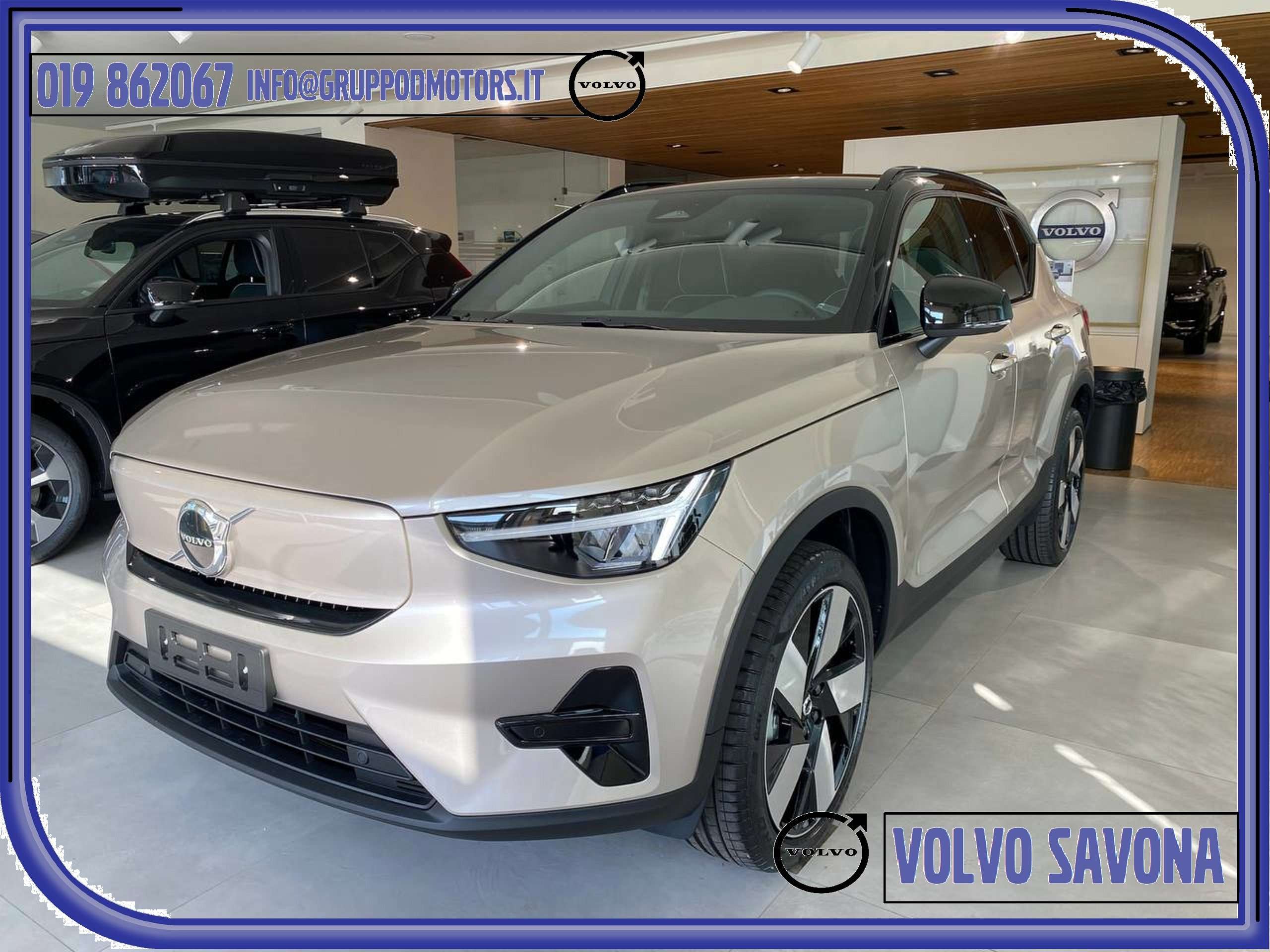 Volvo XC40BEV Single Motor *NUOVA PRONTA CONSEGNA Cerchi 20"